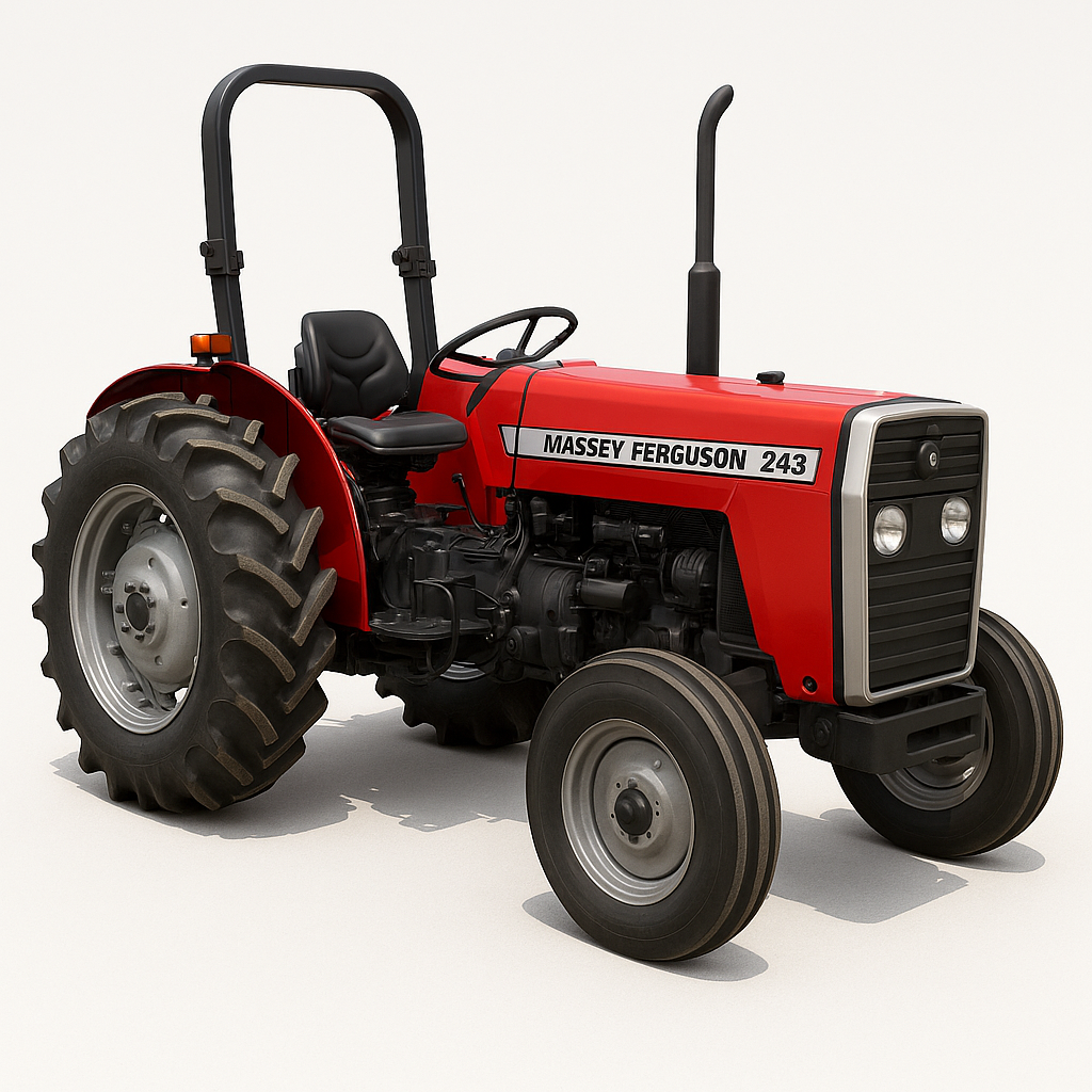 Massey Ferguson 243 for sale from Japan 243 52 HP