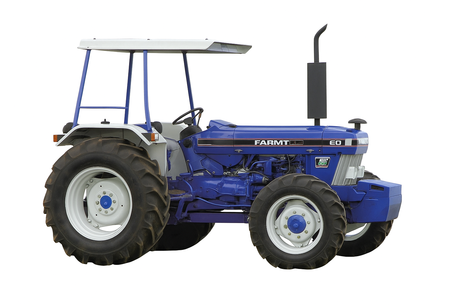 Ford 6610 Mark III Tractor Specs, Engine Details & Dimension