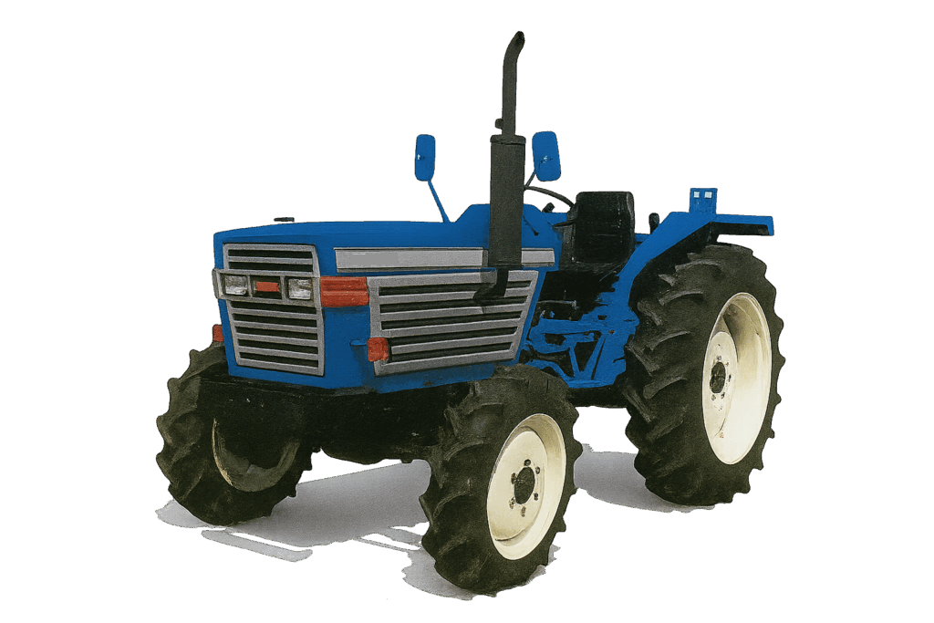 Iseki TE4320 Tractor Specifications & Engine Details