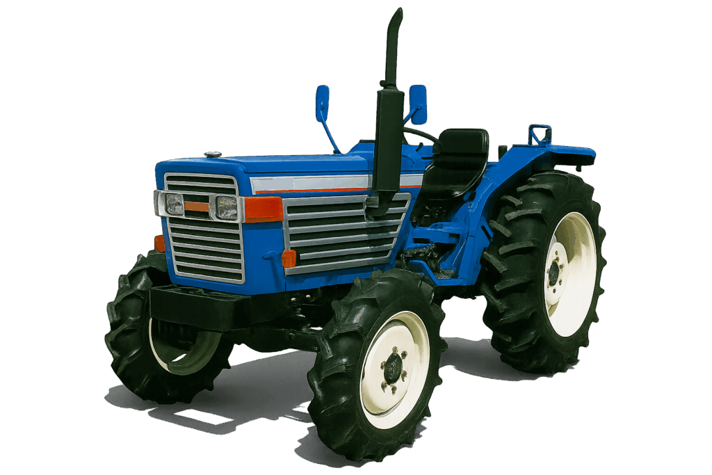 Iseki TE4370 Tractor Specifications & Engine Details