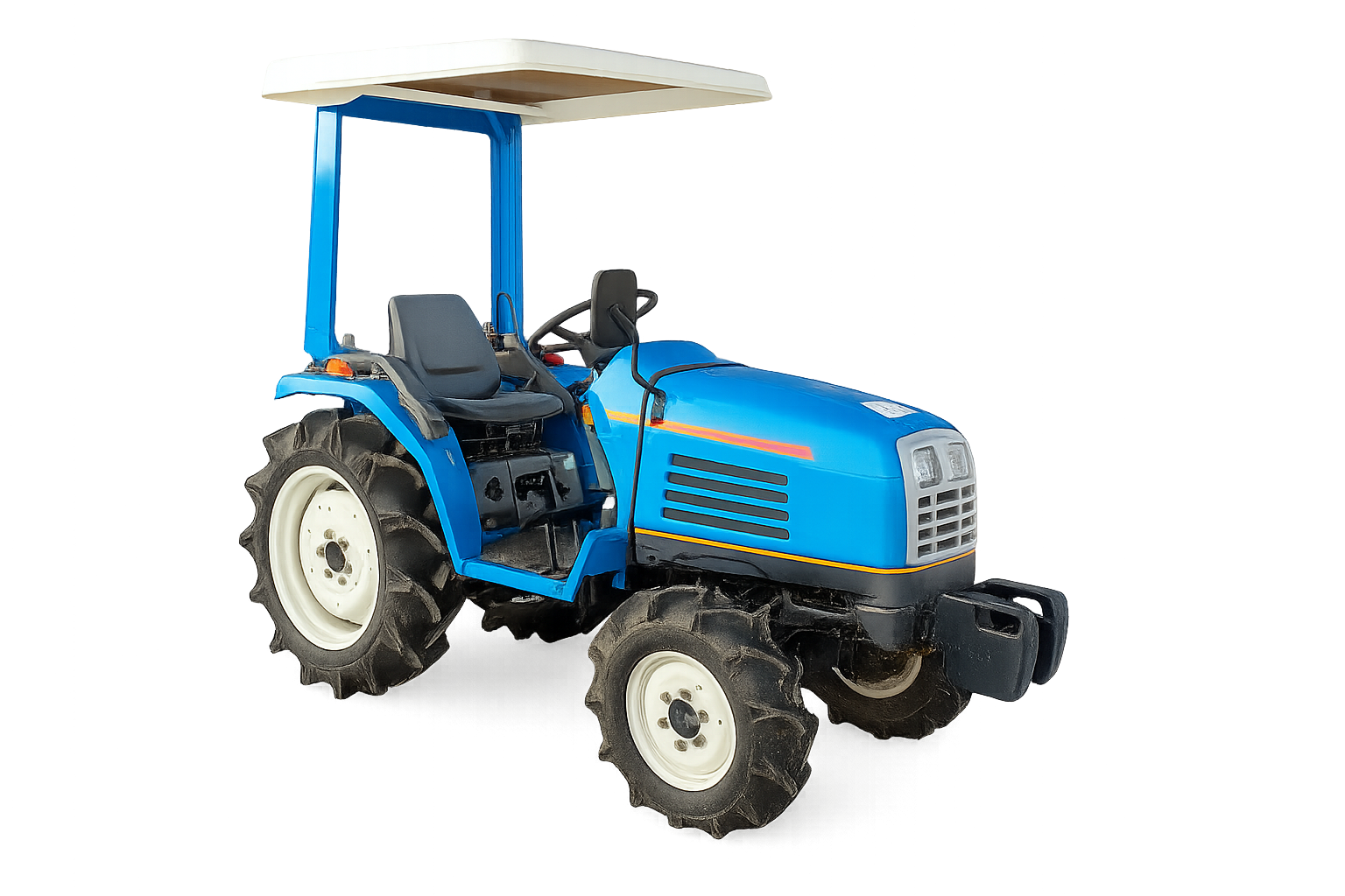 Iseki TF17F Tractor Specifications & Engine Details