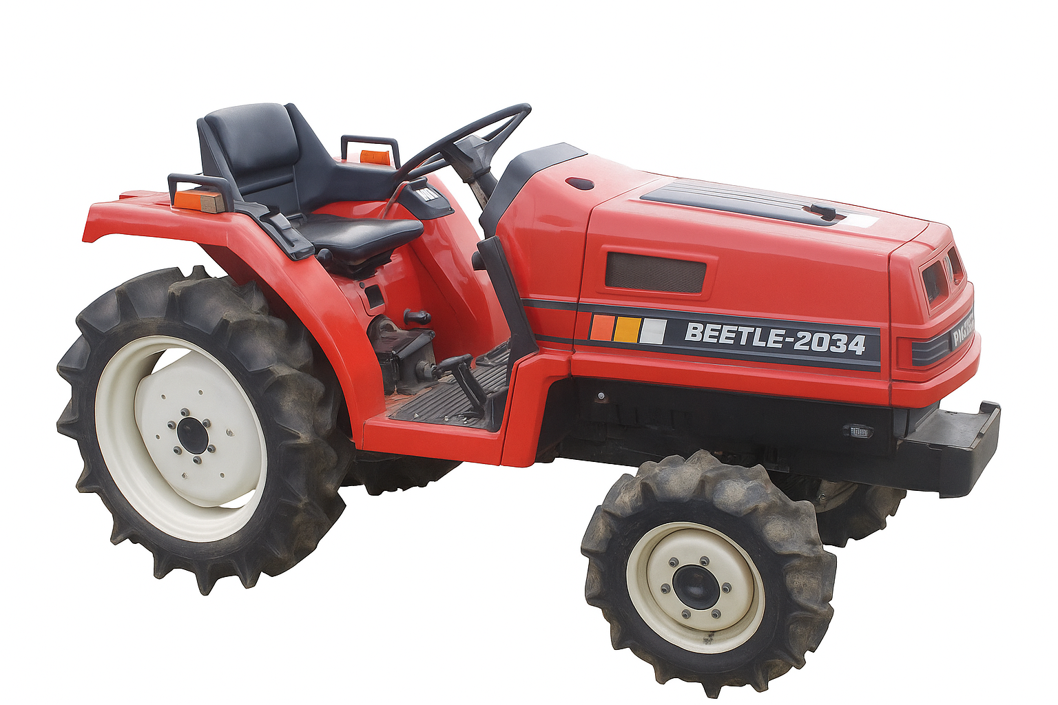 Mitsubishi MT18 Tractor Specs, Engine, Features & Dimensions
