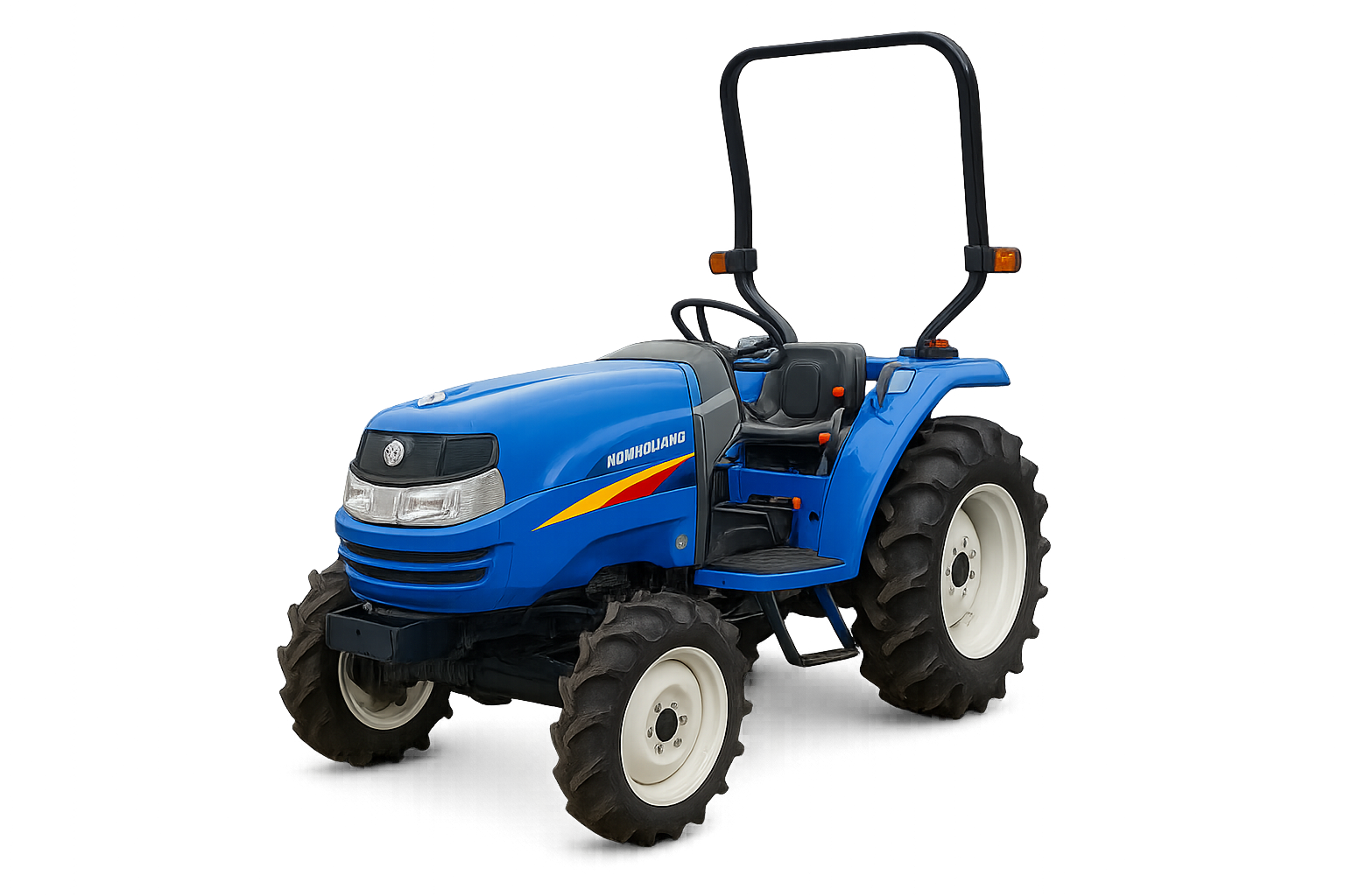 Iseki TG333 Specifications | 33 hp Compact 4WD Tractor