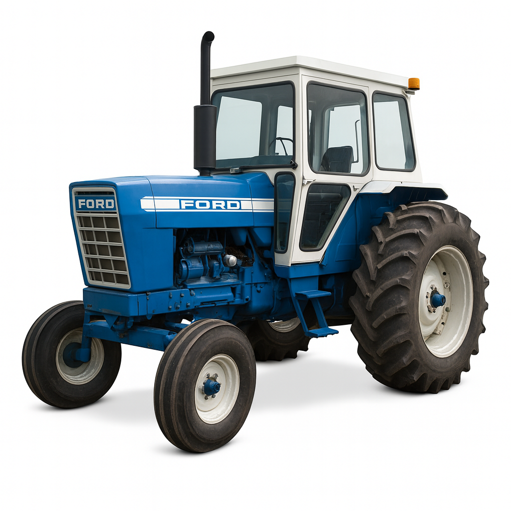 Ford 8000 for sale from Japan Ford 8000 115 Horse power