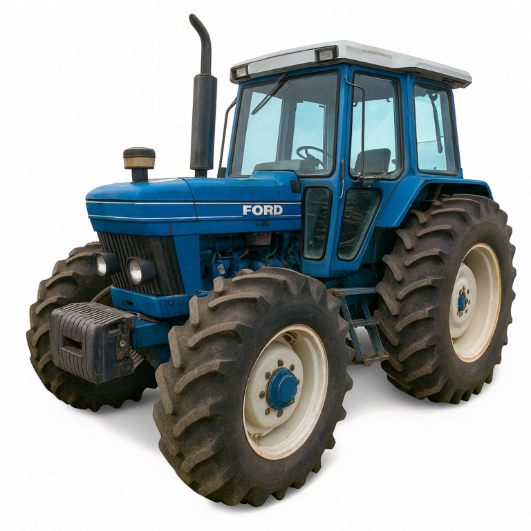 Ford 8030 for sale from Japan Ford 8030 122 Horse power