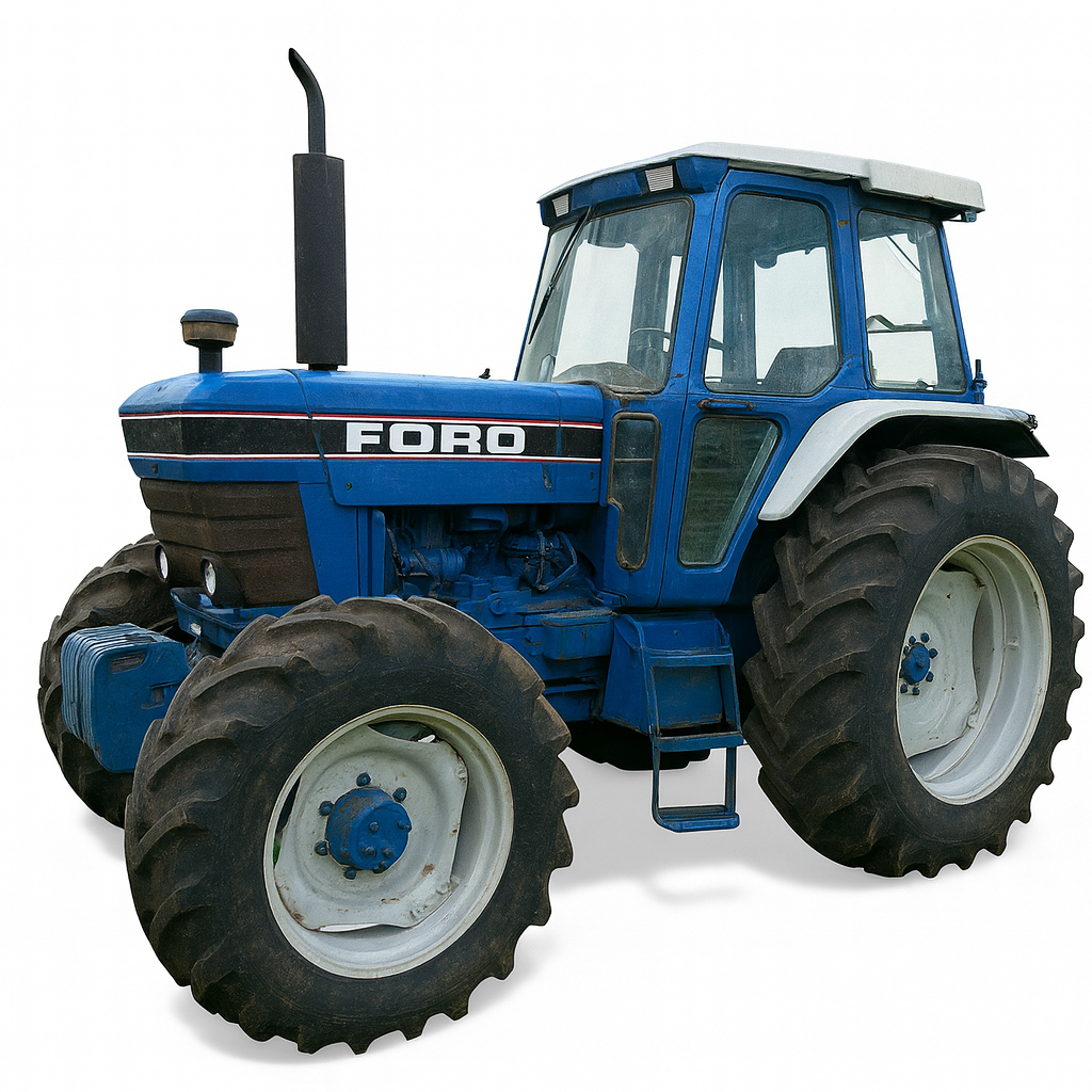 Ford 8210 for sale from Japan Ford 8210 115 Horse power