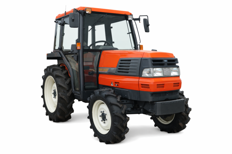 Kubota GL260 Compact Utility Tractor Specification & Feature