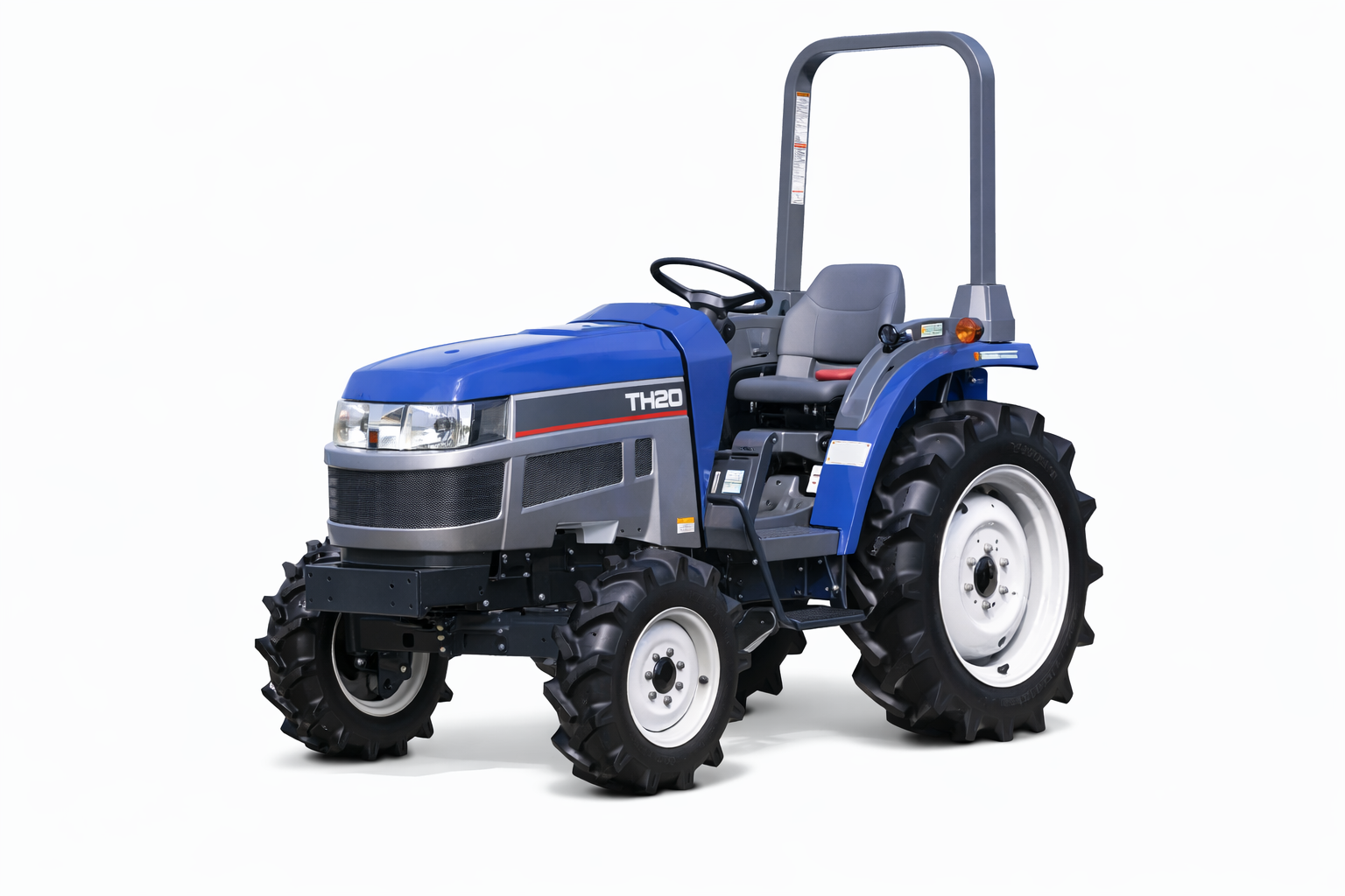 Iseki TH20 Compact Utility Tractor | 20 HP TH Series
