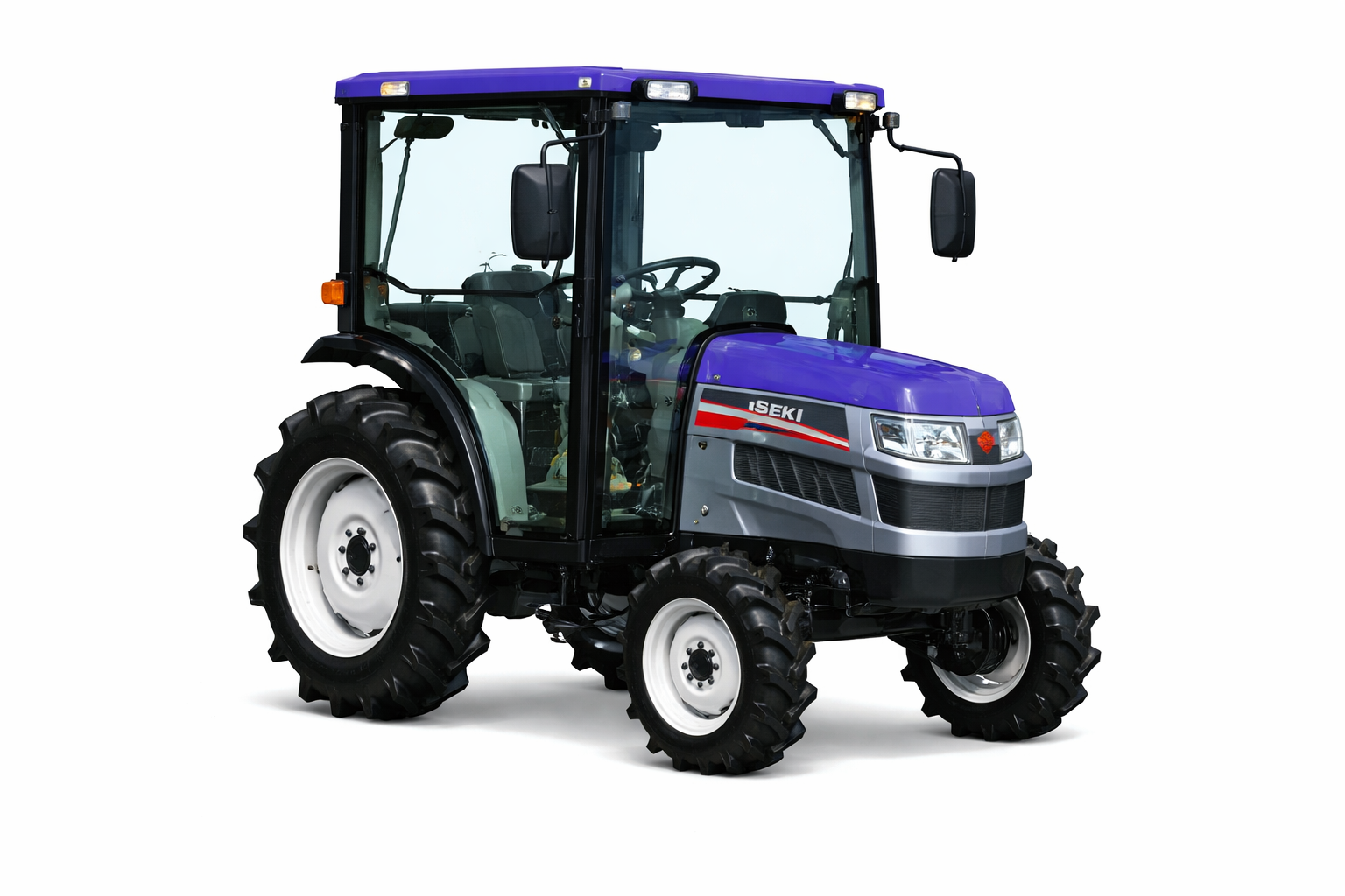Iseki TH24 Compact Utility Tractor | 24 HP TH Series