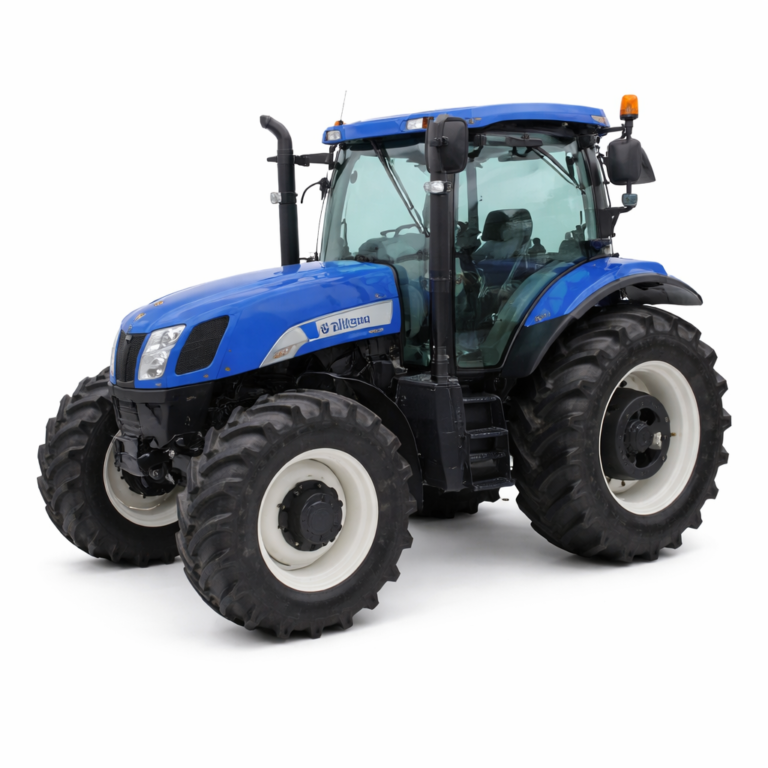 New Holland T6.165 for sale from Japan T6.165 125 HP