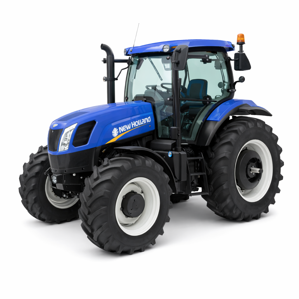 New Holland T6.175 for sale from Japan T6.175 140 HP