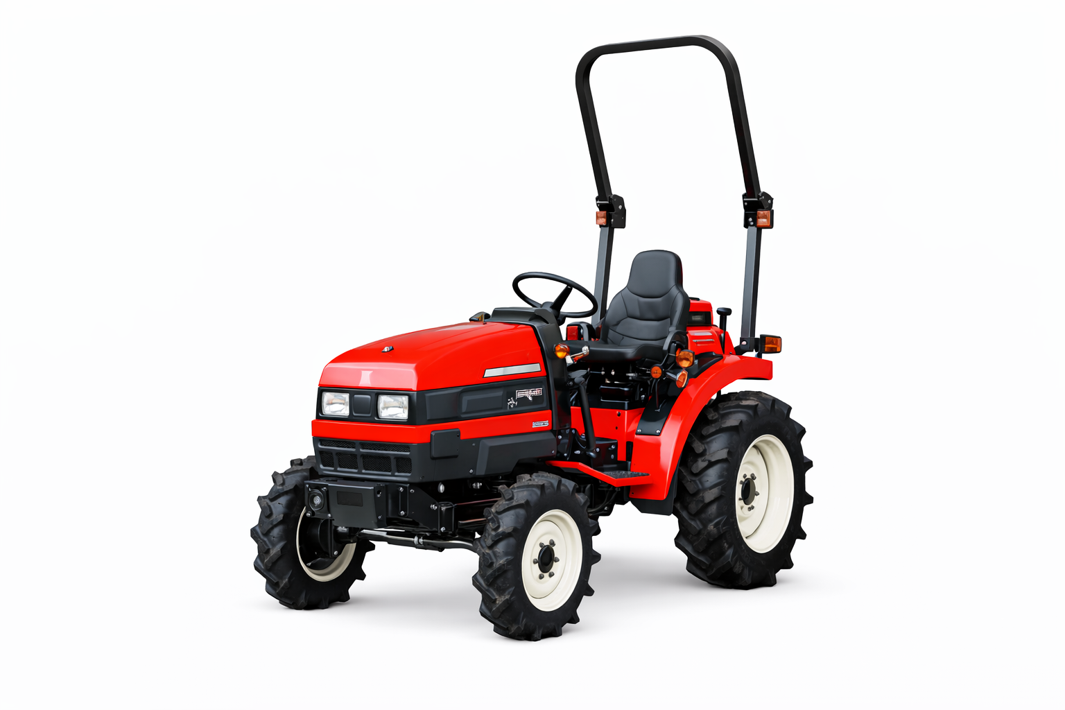 Mitsubishi MT2000 Compact Utility Tractor – 20HP Diesel - EVERY FARM ...