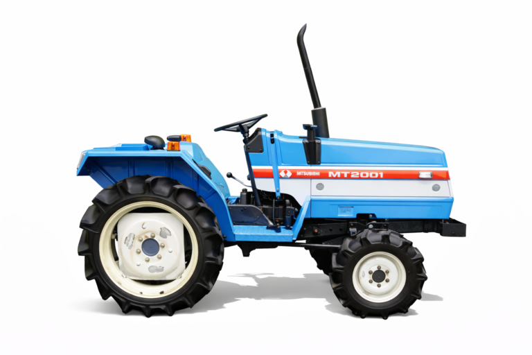 Mitsubishi MT2001 Compact Utility Tractor – 20HP Diesel