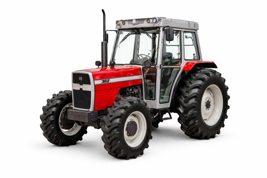 Massey Ferguson 362 Tractor Specifications | 300 Series