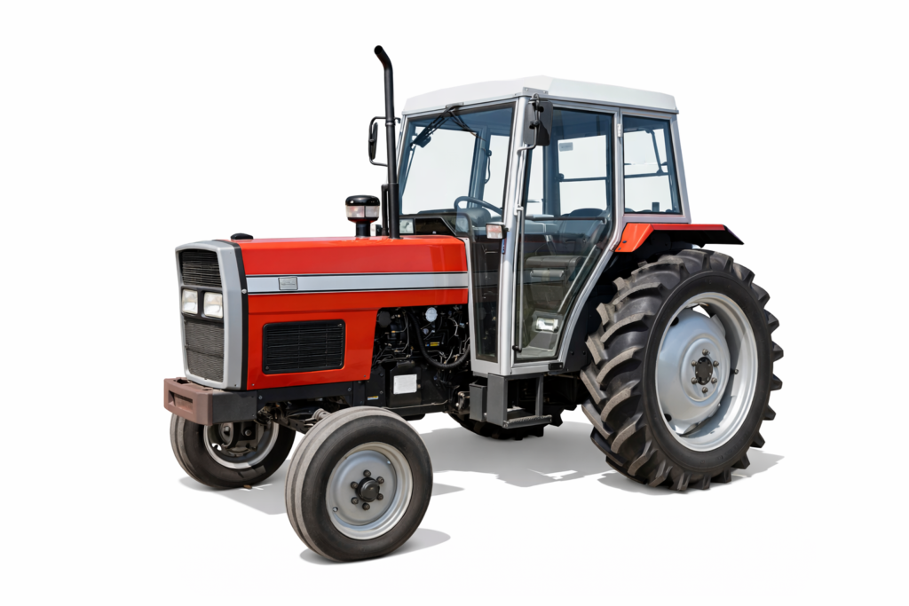 Massey Ferguson 365 Tractor Specifications | 300 Series