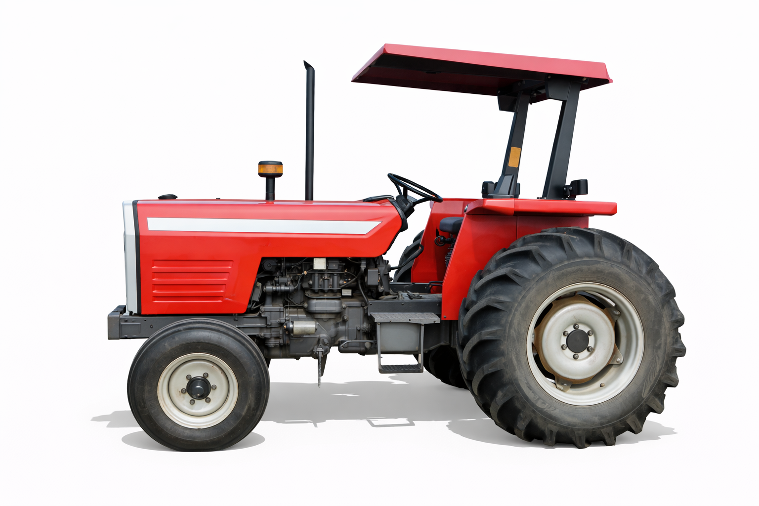 Massey Ferguson 375 Tractor Specifications | 300 Series