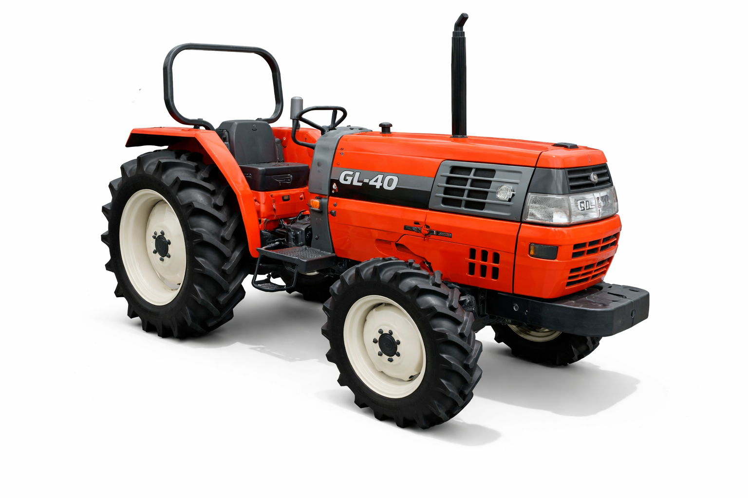 Kubota GL-40 Tractor Specs & Features | 40HP GL Series