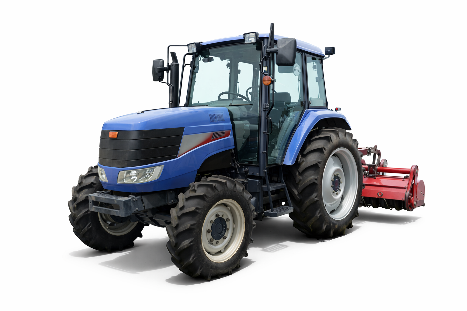 Iseki TJW95 Farm Tractor Specs, Engine & Dimensions