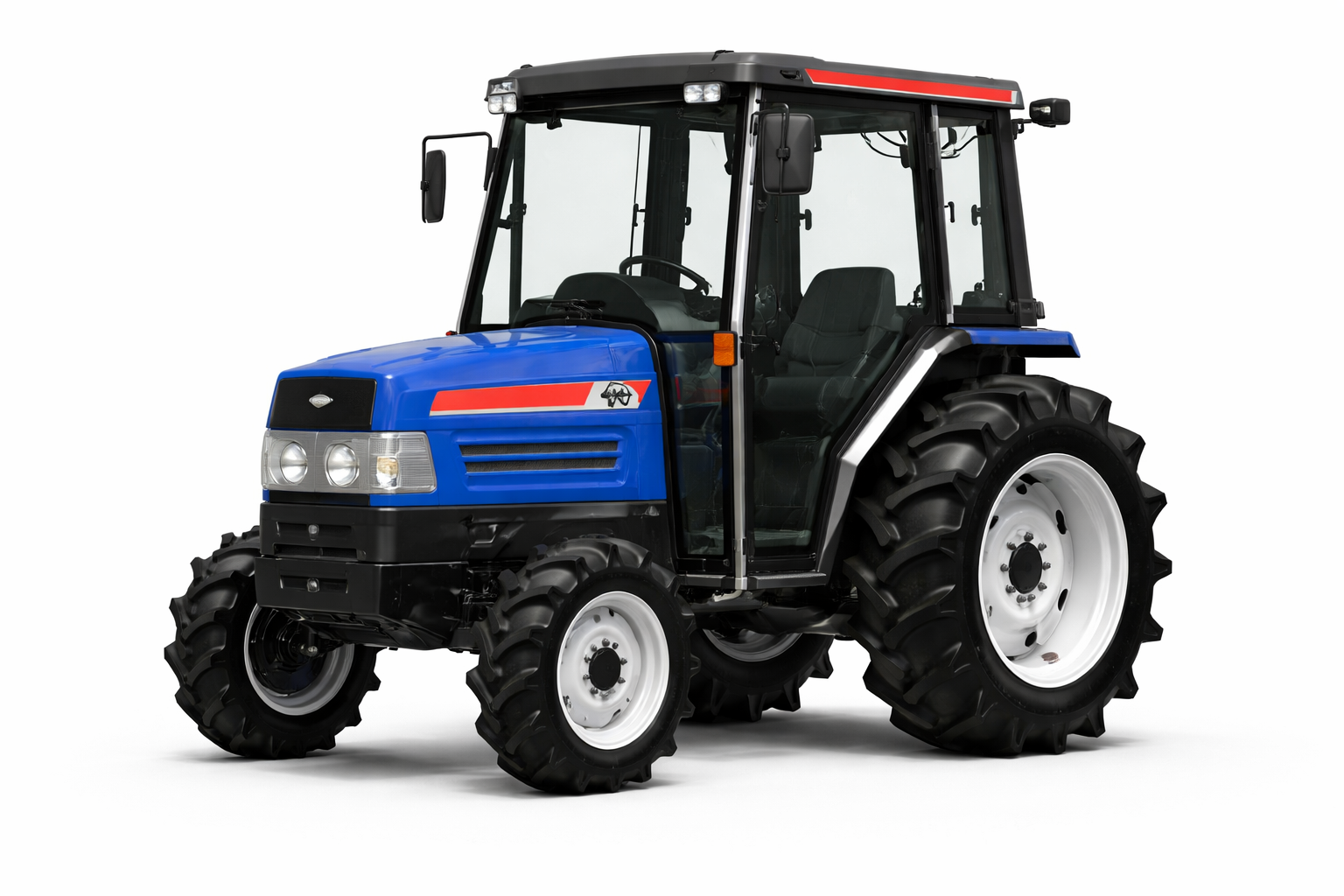 Iseki TK41 Compact Utility Tractor Specs & Engine Details