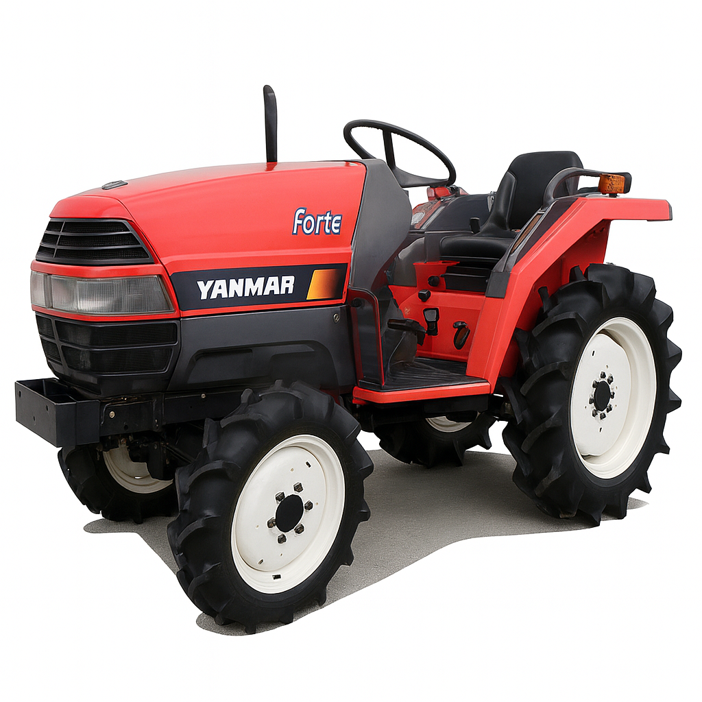 Yanmar F-5 Forte for sale from Japan Yanmar F-5 Forte 14 HP