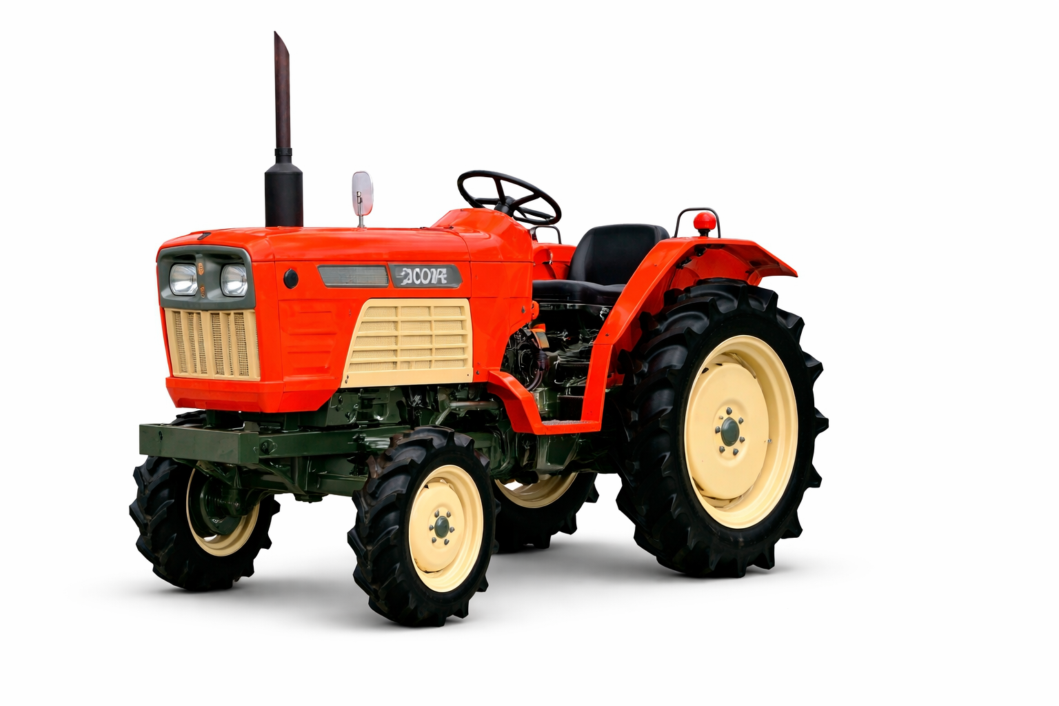 Yanmar YM2001 Compact Utility Tractor Specs & Overview