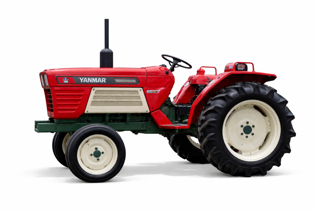 Yanmar YM2020 Compact Utility Tractor Specs & Overview