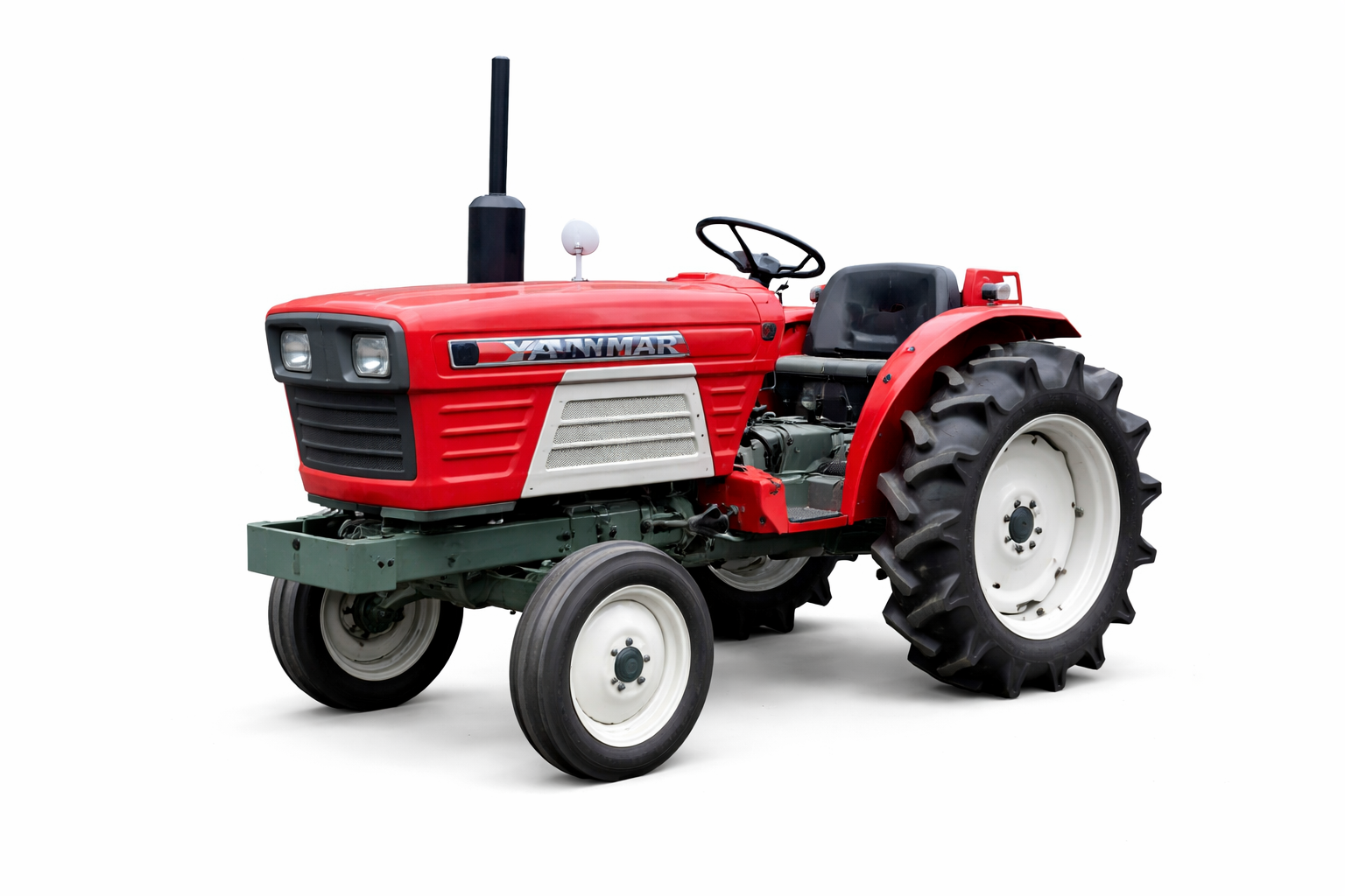 Yanmar YM2220 Compact Utility Tractor Specs & Overview