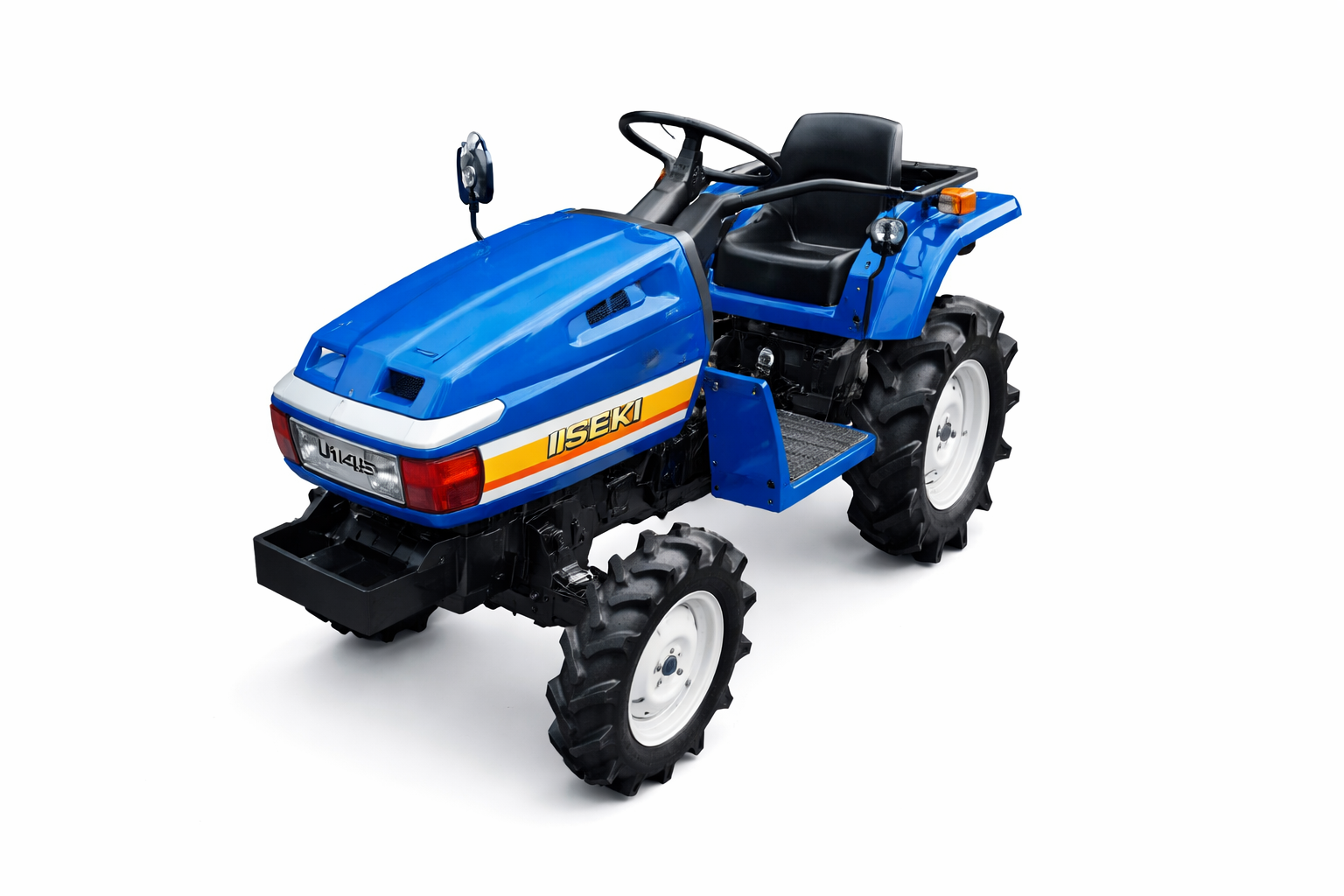 Iseki TU145 Specs | 14HP Compact Diesel Tractor