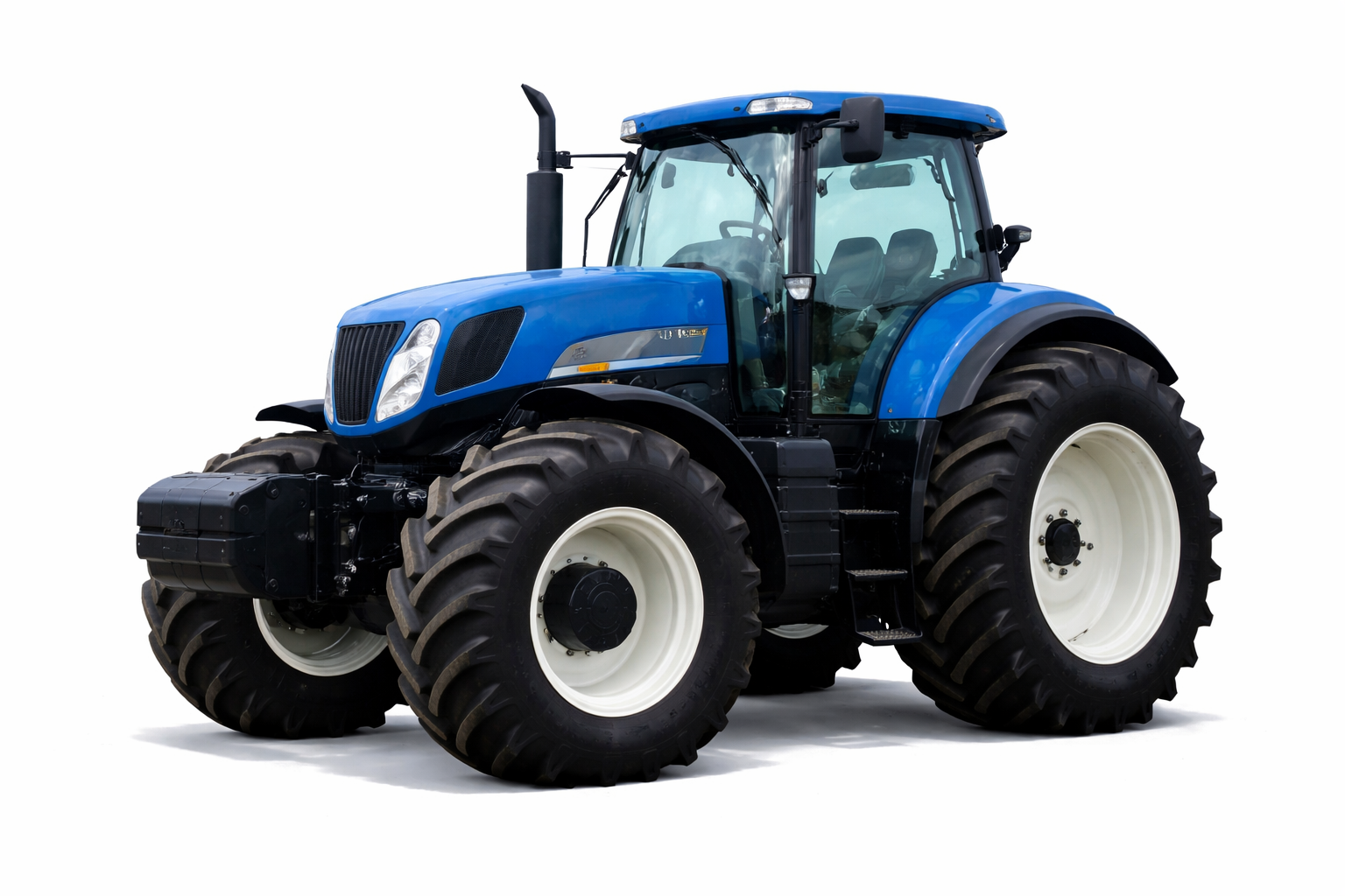 New Holland T7060 Tractor – 210HP T7000 Series Model