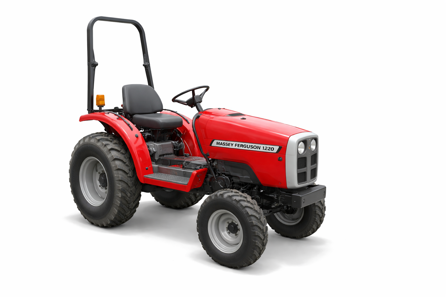 Massey Ferguson 1220 Compact Tractor Specifications