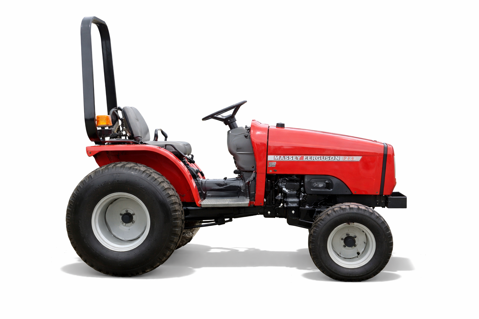 Massey Ferguson 1233 Compact Tractor Specifications