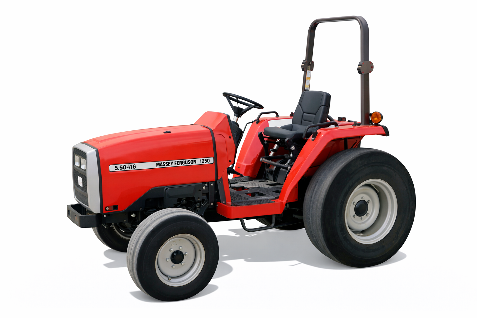 Massey Ferguson 1250 Compact Tractor Specifications