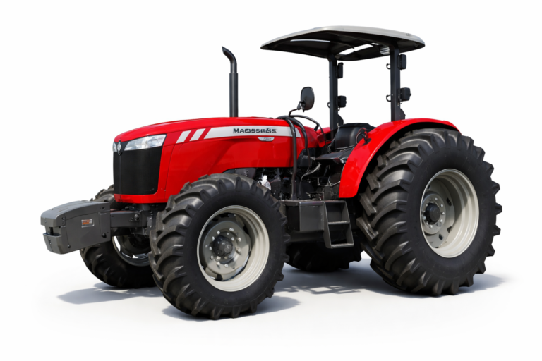 Massey Ferguson 4707 Specs & Review – 70HP Tractor